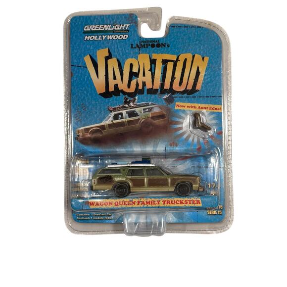 Greenlight Hollywood | Toys | Greenlight 4475 National Lampoons ...